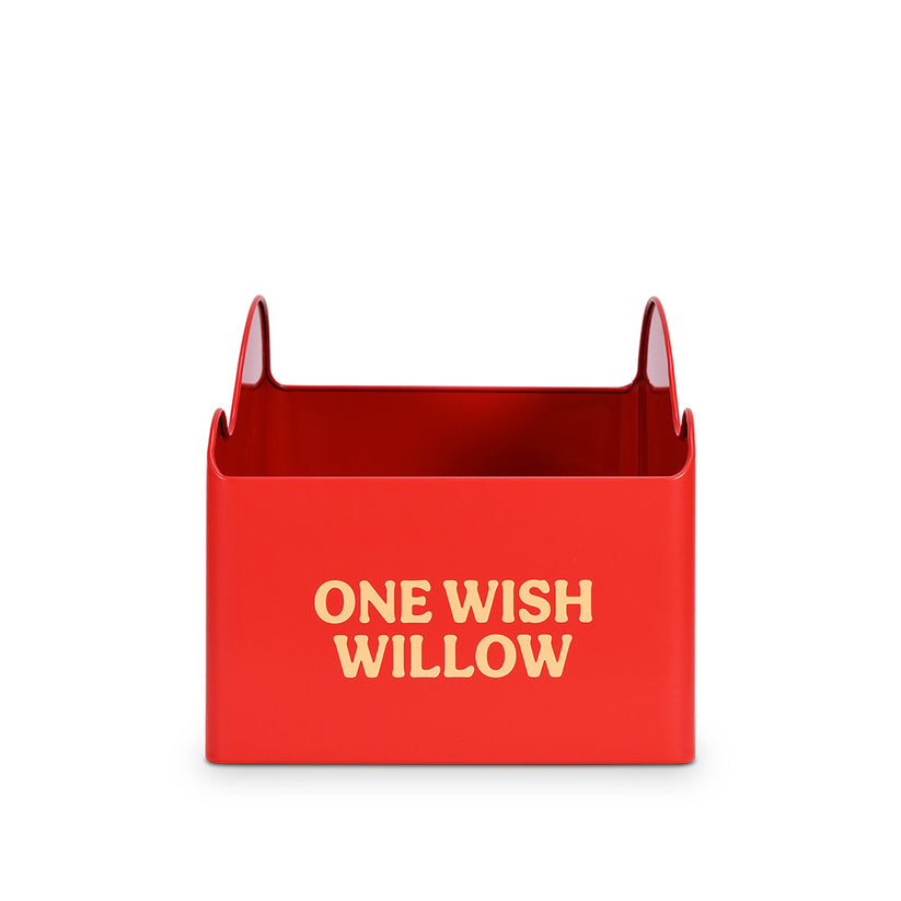 Obsession One Wish Willow Popcorn Tin – Blumhouse Shop
